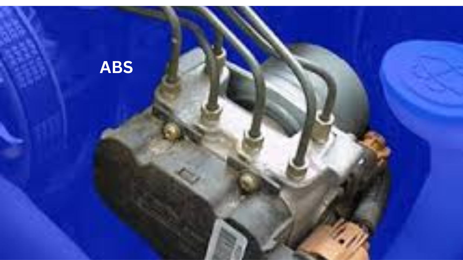 What is ABS in a car and how does it work - Kctimoauto